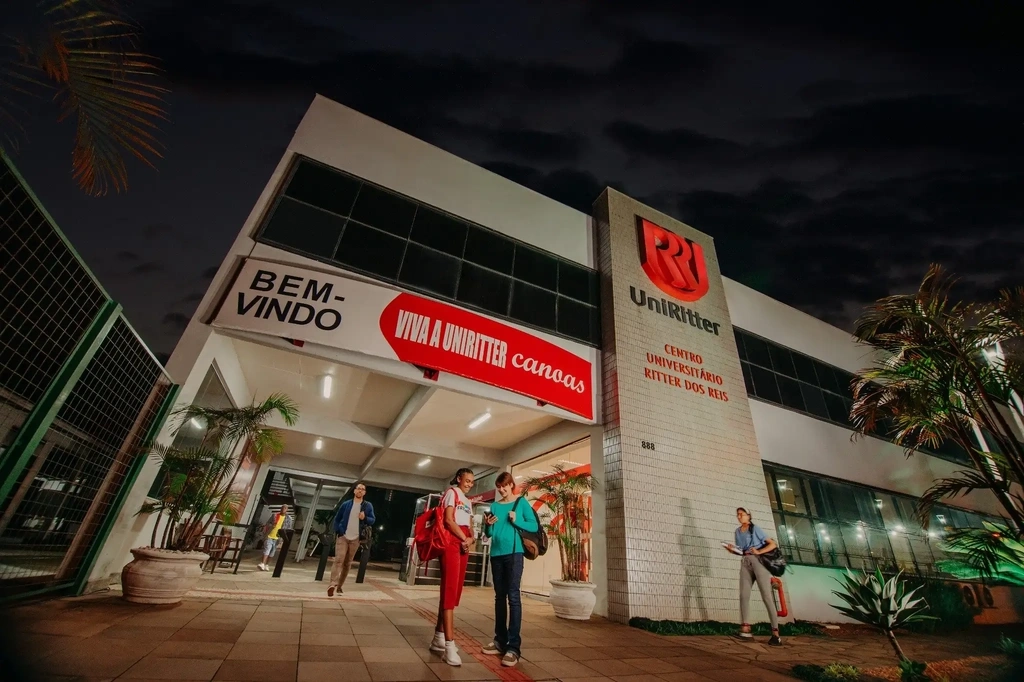 midia visita guiada uniritter