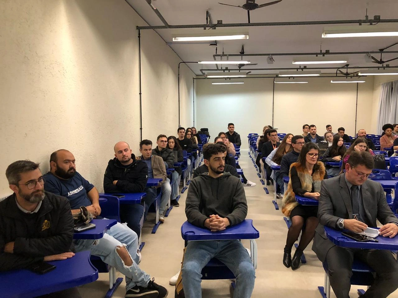 Nos dias 27, 28 e 29 de maio de 2024, a Unisul sediou o V Congresso de ...