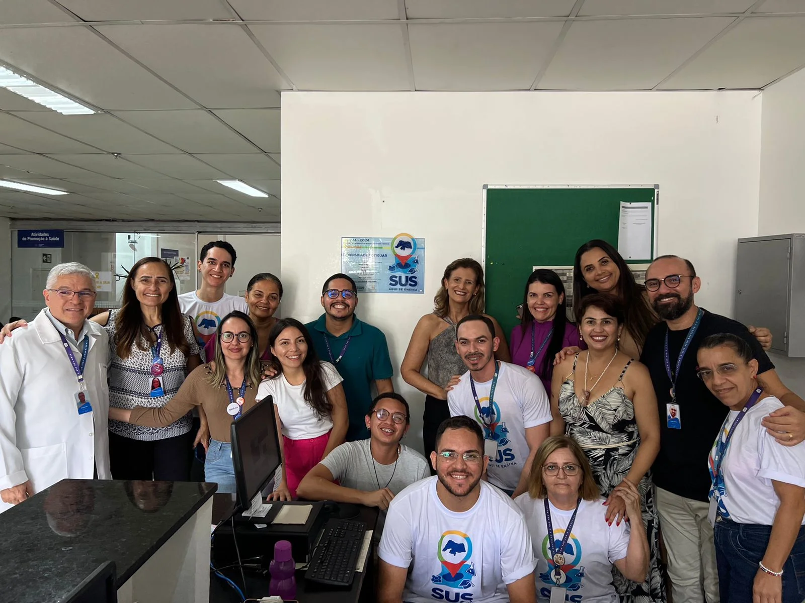 Iniciativa representa o fortalecimento da rede do Sistema Único de Saúde