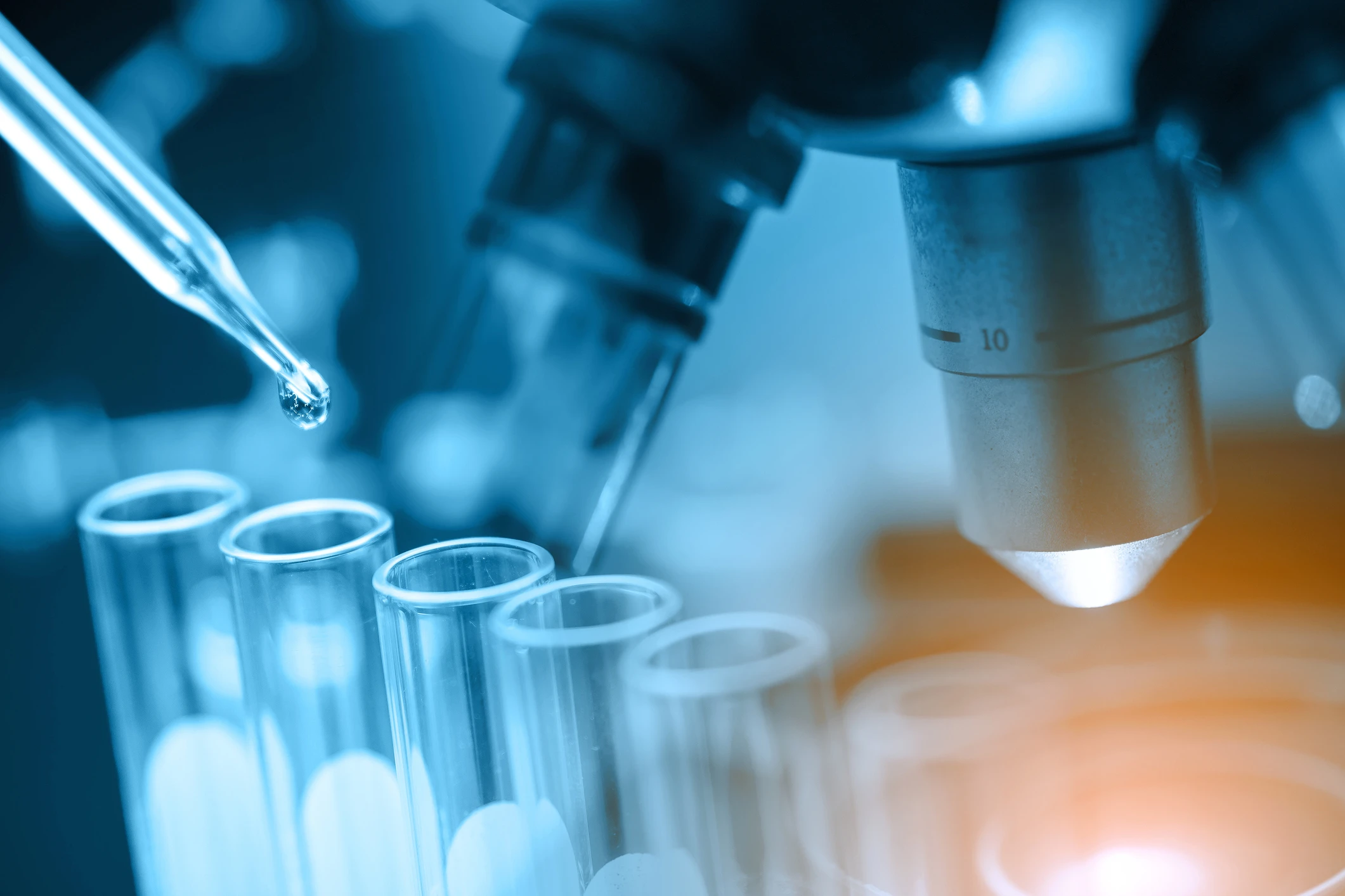 biomedicina-laboratório