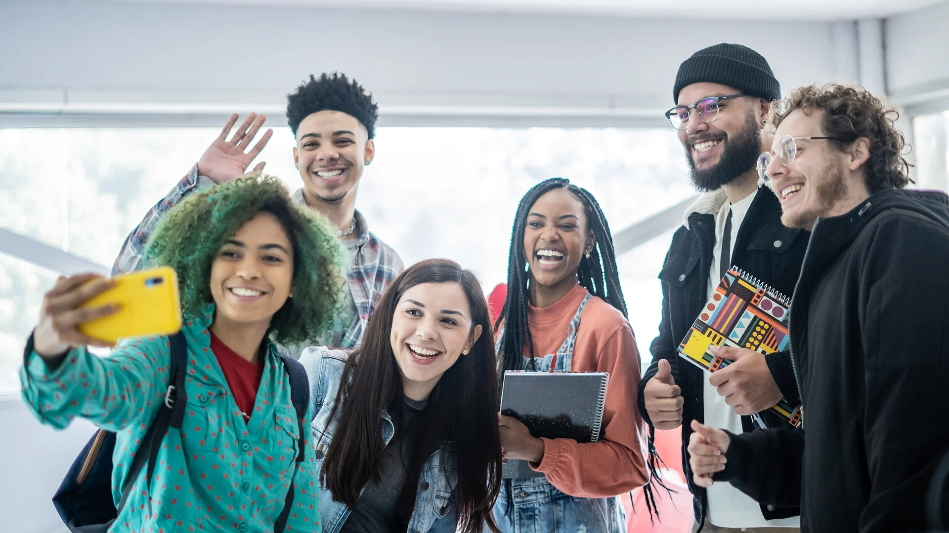Explore o portal dos alunos e simplifique sua vida acadêmica!